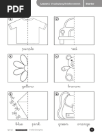 Open Up 3 Activity Book Overview | PDF