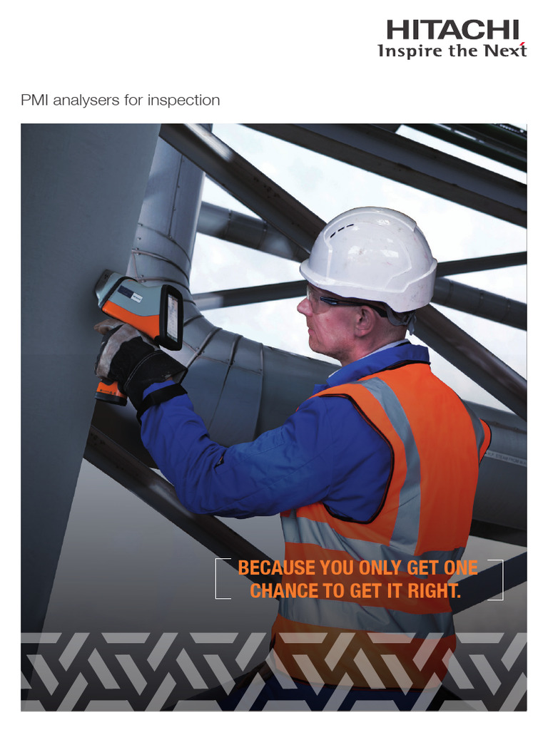 HHA PMI Inspection Campaign Brochure EN | Download Free PDF | Stainless ...