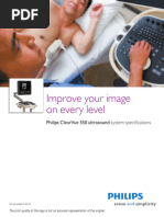 Consona N8 Brochure | PDF | Medical Ultrasound | Clinical Medicine