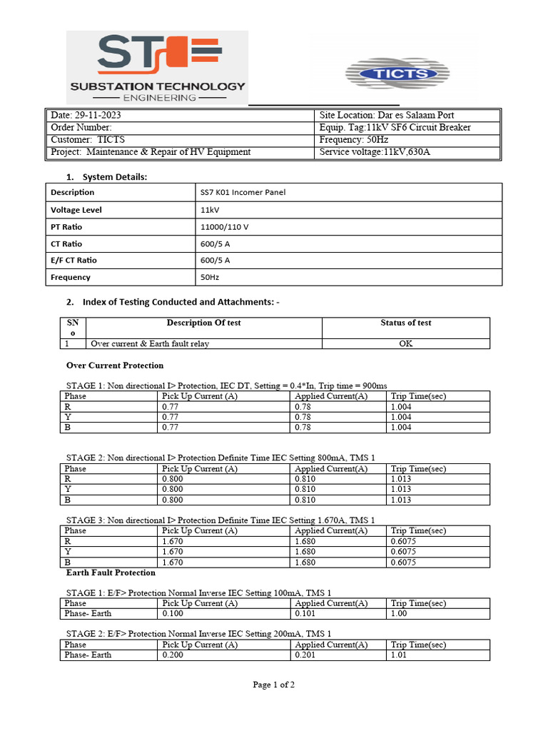 RELAY | PDF | Electromagnetism | Power Engineering