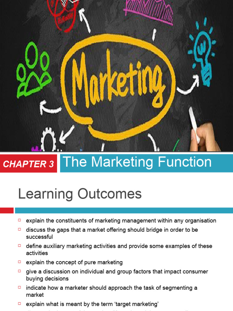 Chapter 3 - Slides_ 2024 | PDF | Marketing | Market Segmentation