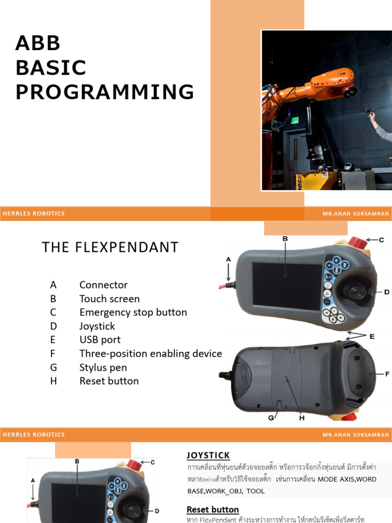 ABB Bsic | PDF