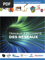 Codes Couleurs pour Réseaux Enterrés | PDF | Couleur | Feu de circulation
