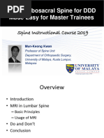 Radiology Essential Mri Charts | PDF | Magnetic Resonance Imaging | Aorta