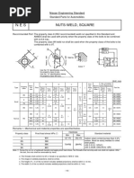 Grade 8.8 Bolt Loading Capacities Table | PDF | Screw | Classical Mechanics