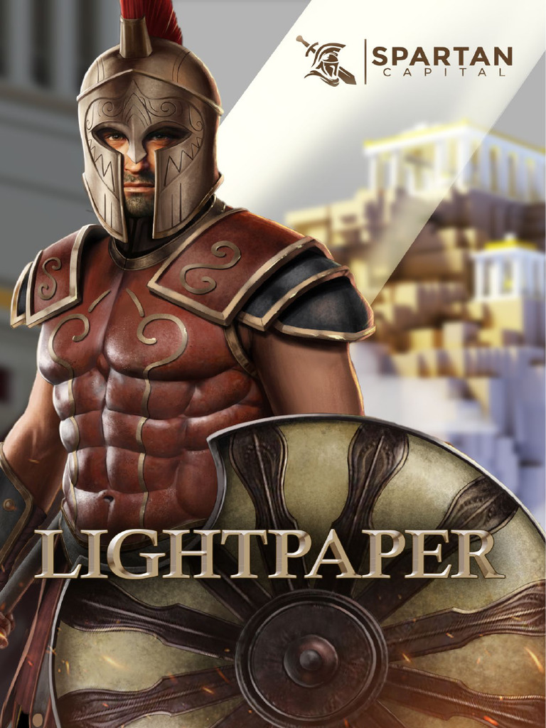 Lightpaper Spartan Capital | PDF | Investing | Cryptocurrency