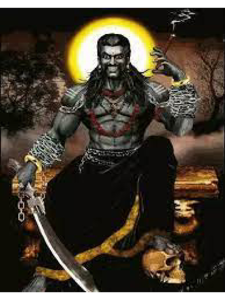 Kalwapawan Baba | PDF