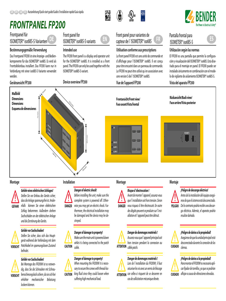 FP200 D00169 Q Inte | Download Free PDF | Physical Quantities ...