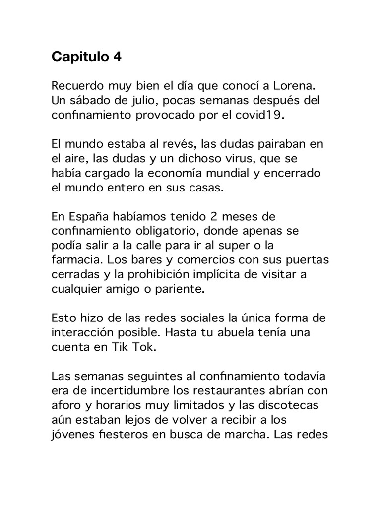 Abrir Como Conocí A Lorena | Descargar gratis PDF | Granada | Felicidad