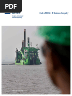 Petronas CoBE 2022 | PDF | Business