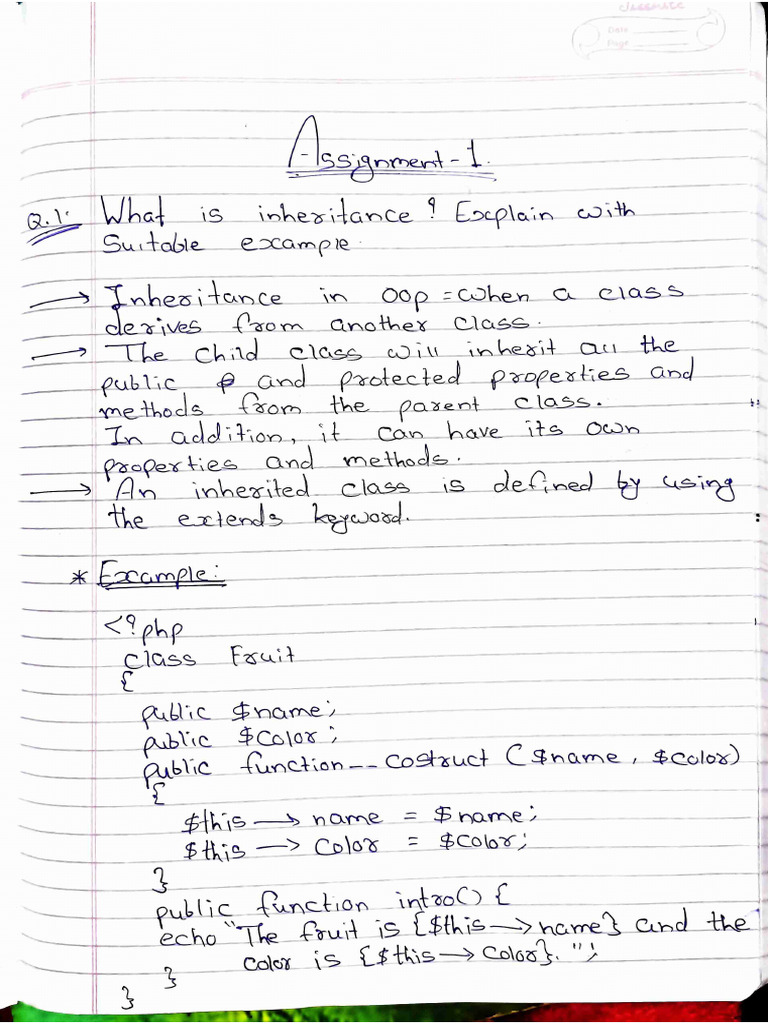 Nikhil PHP Assignment | PDF