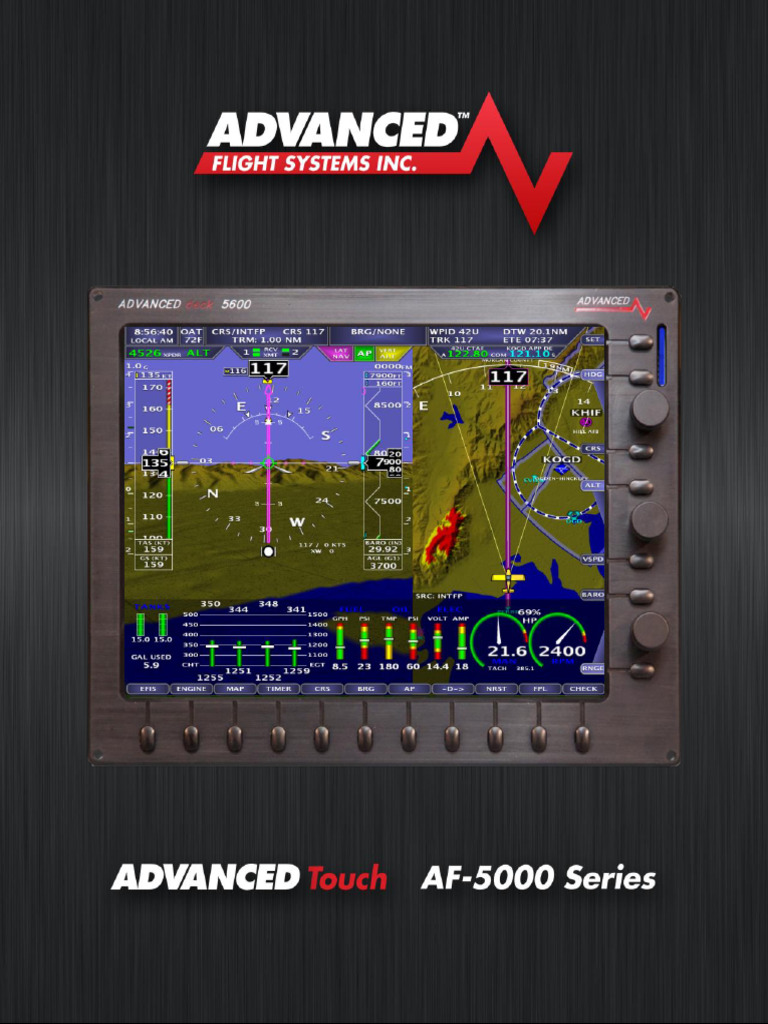 EFIS Literature 2014 Web | PDF | Instrument Flight Rules | Aircraft