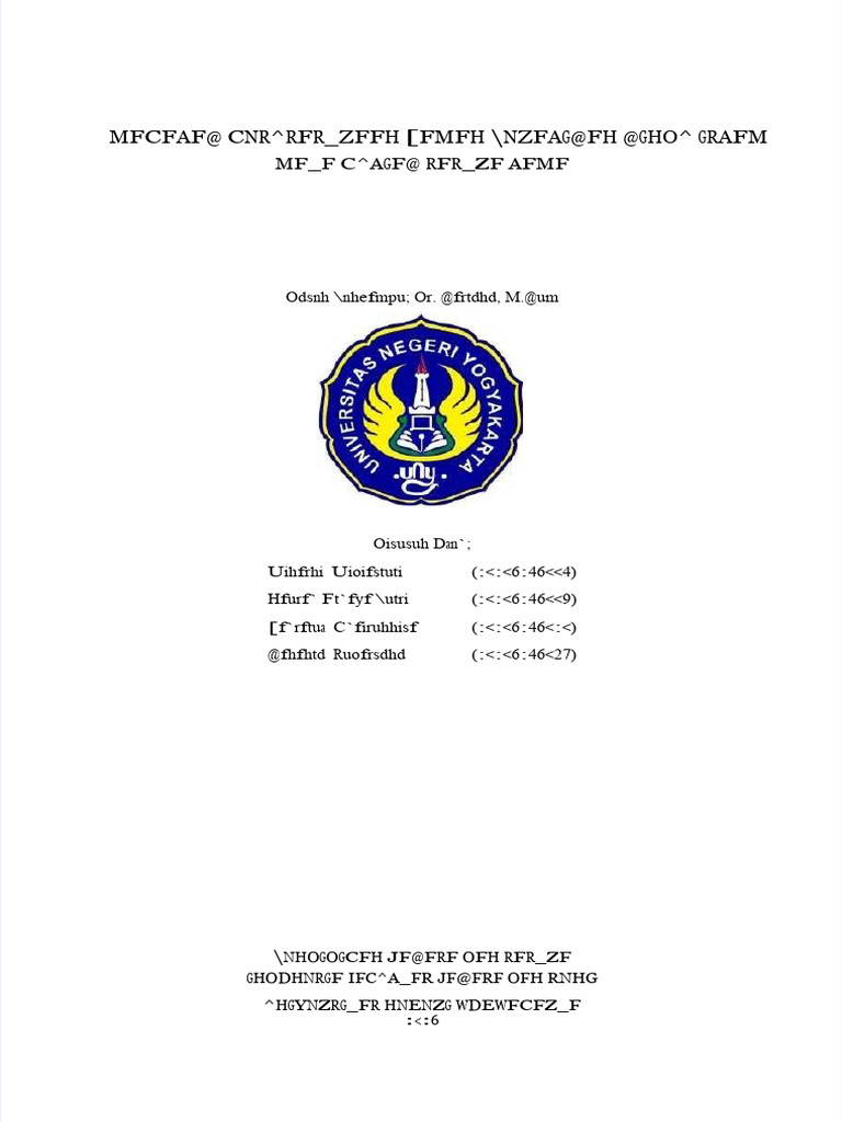 Encrypted Document Analysis | PDF | Foreign Language Studies | Wellness