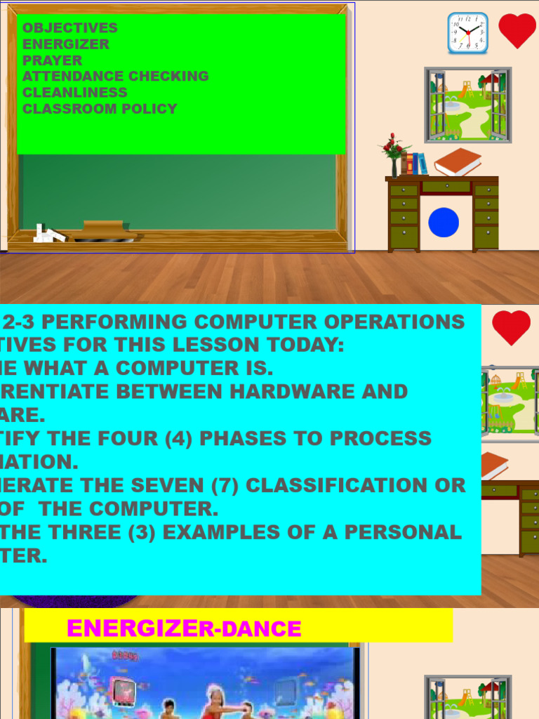 Demonstration Teaching This Second Quarter | PDF | Computer Hardware ...