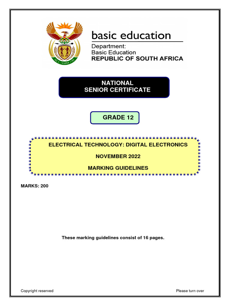Electrical Technology Nov 2022 (Digital) MG Eng | PDF | Amplifier ...
