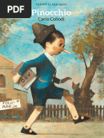 Résumé des chapitres de Pinocchio | PDF | Pinocchio