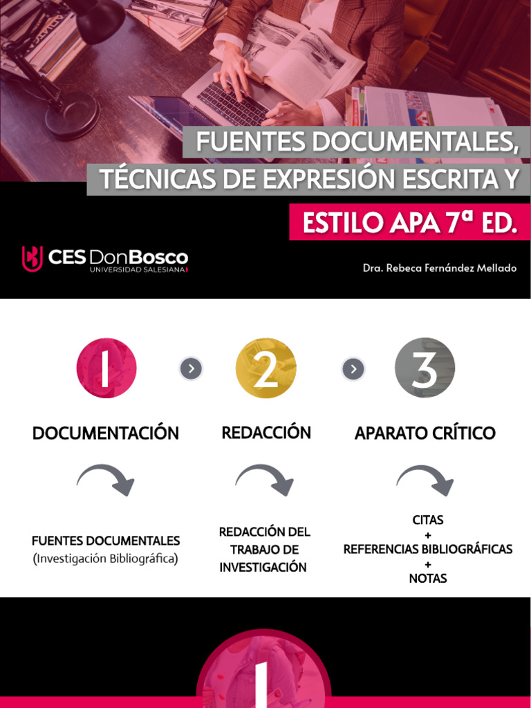 Fuentes Redaccion APA 2023 | PDF | Estilo apa | Citación