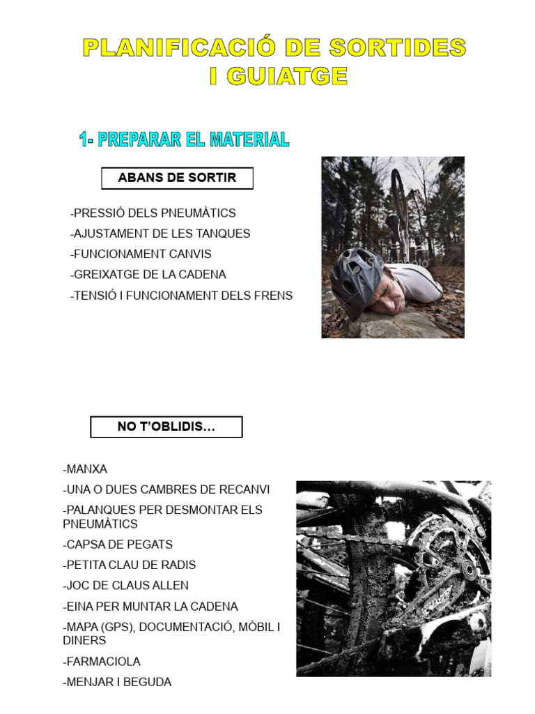 Planificar Ruta | PDF