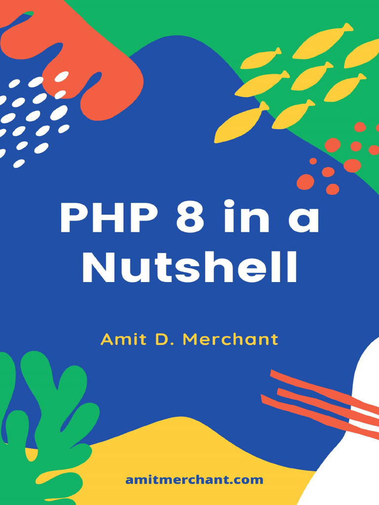 PHP 8 in Nutshell | PDF