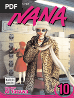 Nana Manga Volume 1 Overview | PDF | Anime And Manga | Japanese ...