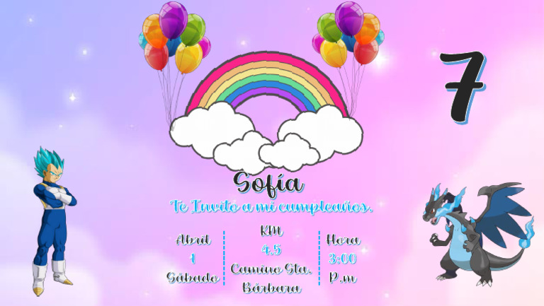 Tarjeta Sofi | PDF