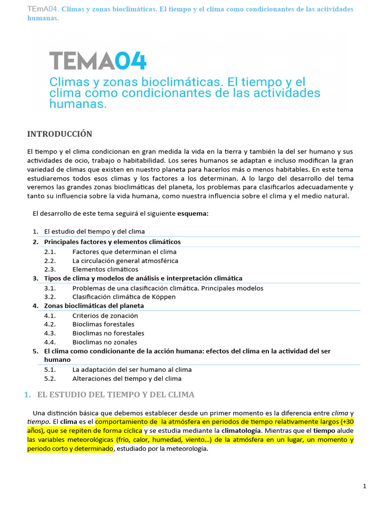 Tema-04.-Climas-y-zonas-bioclimaticas.-El-tiempo-y-el-clima-como ...
