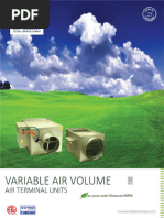 Titus Vav | PDF | Thermostat | Duct (Flow)