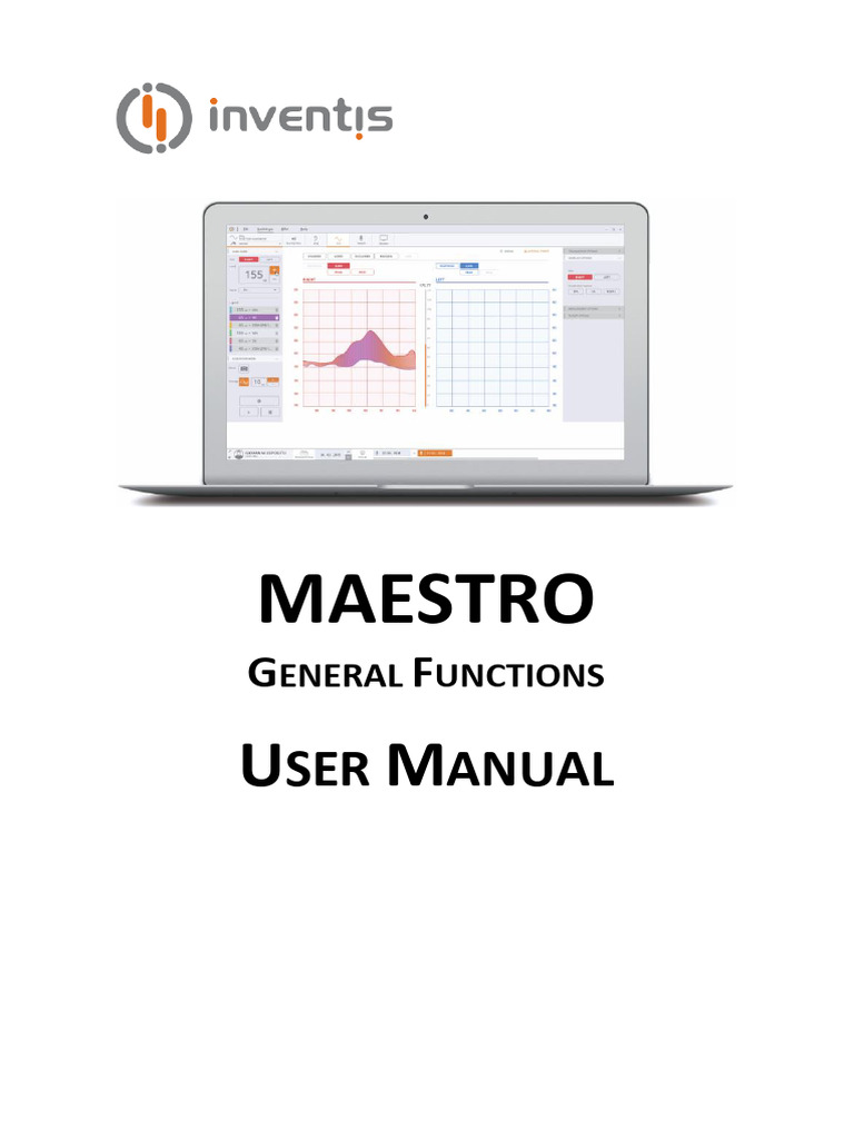 Maestro - User Manual - en | PDF | Backup | Icon (Computing)