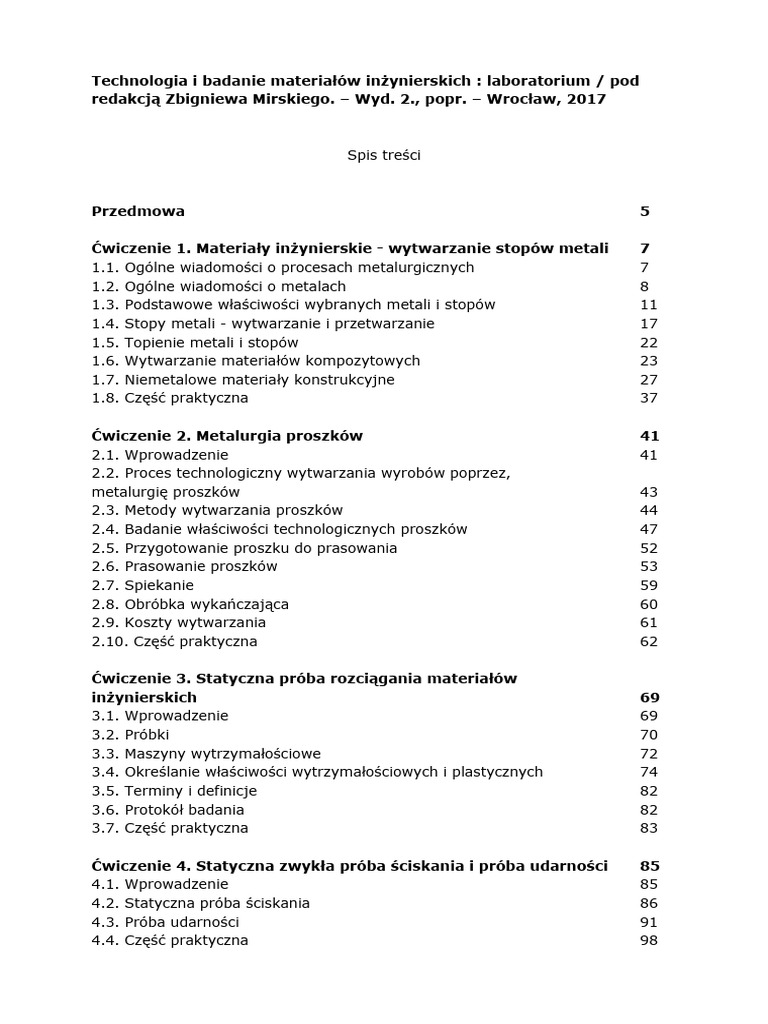 Mirski TechnologiaIBadanie | PDF