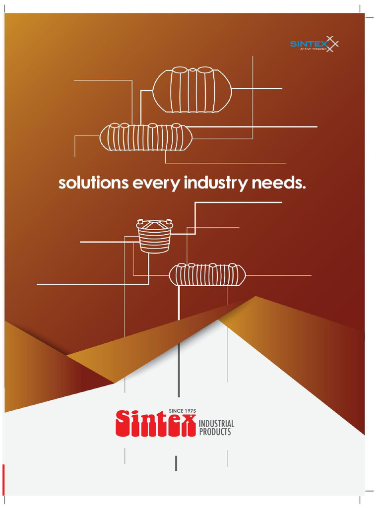 Industrial Booklet | PDF