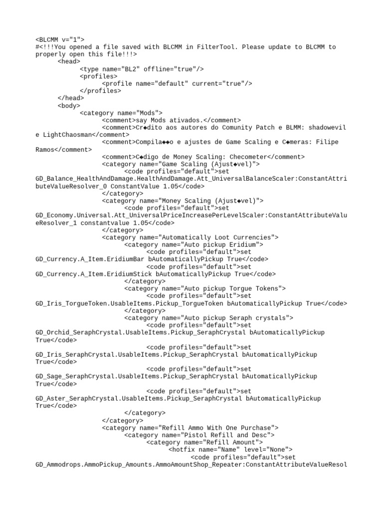 Mods Pdf Ballistics Tools