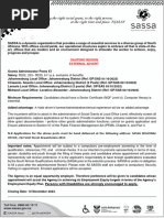 ECSA Registration Schedule 2025 | PDF