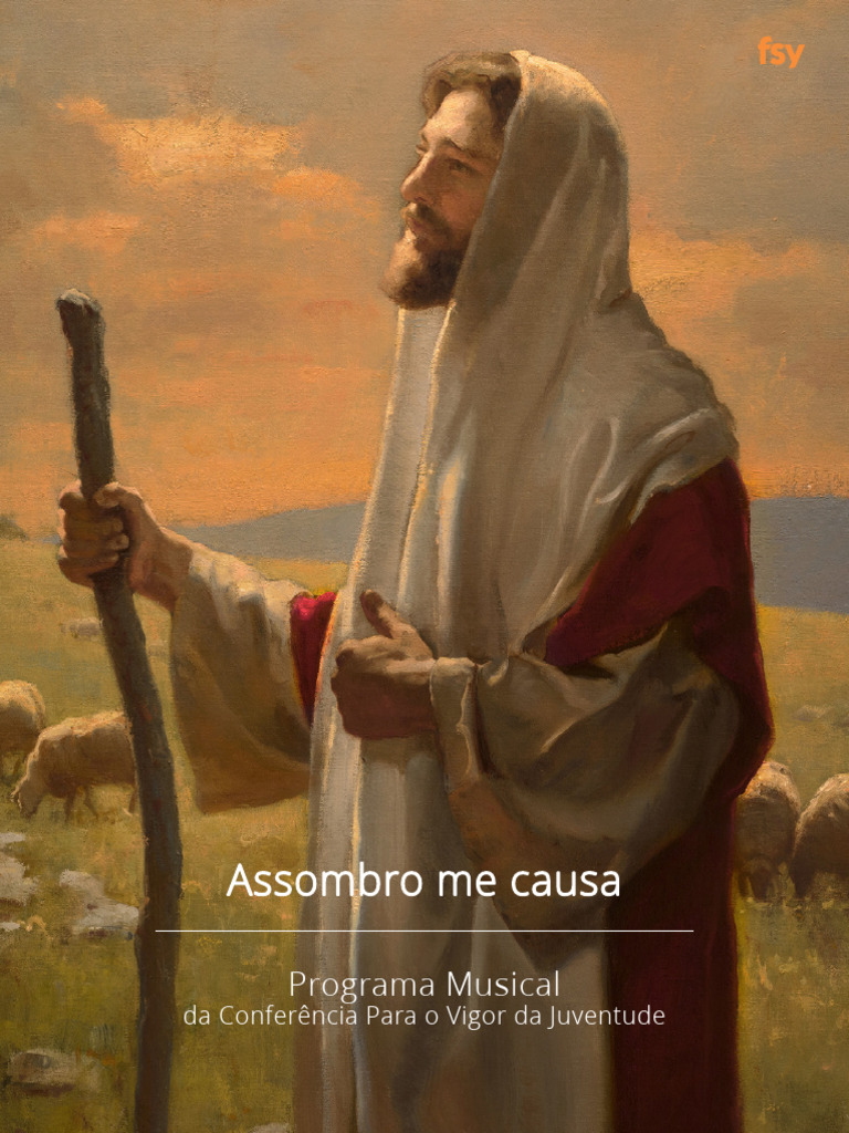 Fsy 2023 Musical Program | PDF | Jesus | Amor