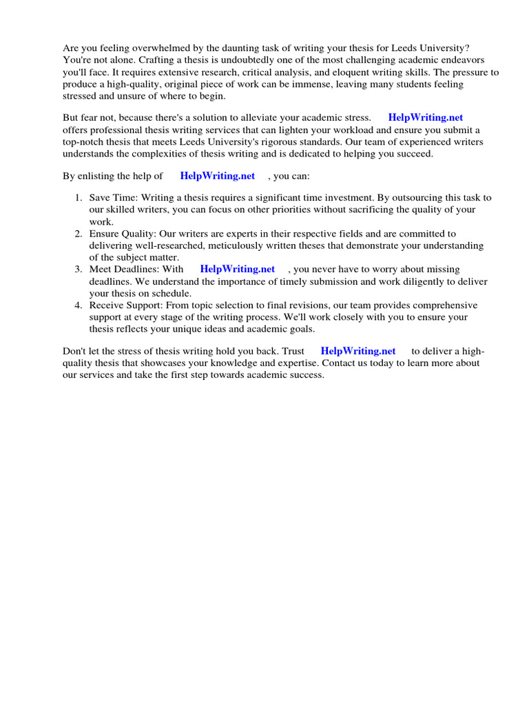 Thesis Leeds University | PDF | Thesis | Intellectual Property