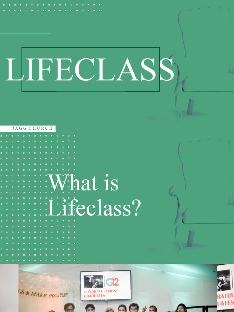 Lifeclass Orientation | PDF