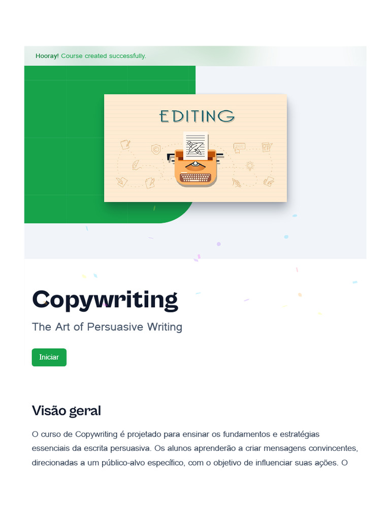 Copywriting | PDF