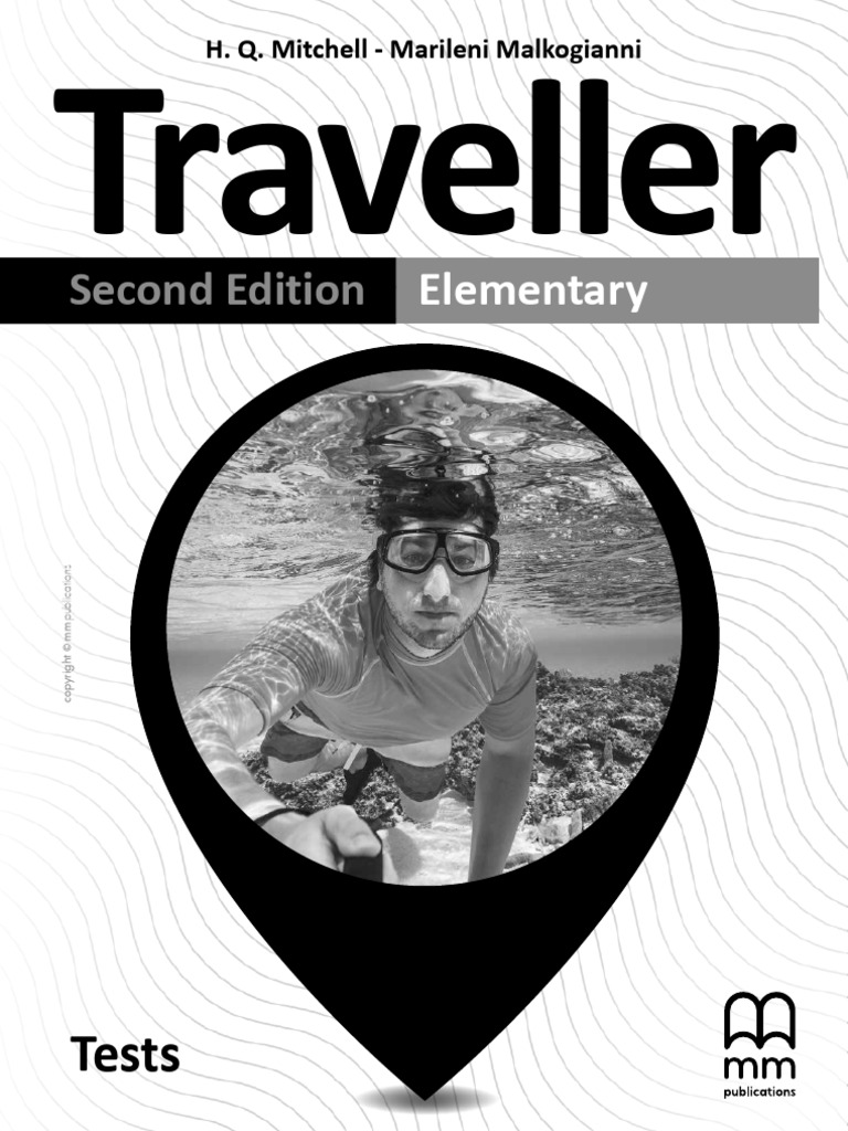 Traveller - Second Edition - Elementary - Tests | PDF