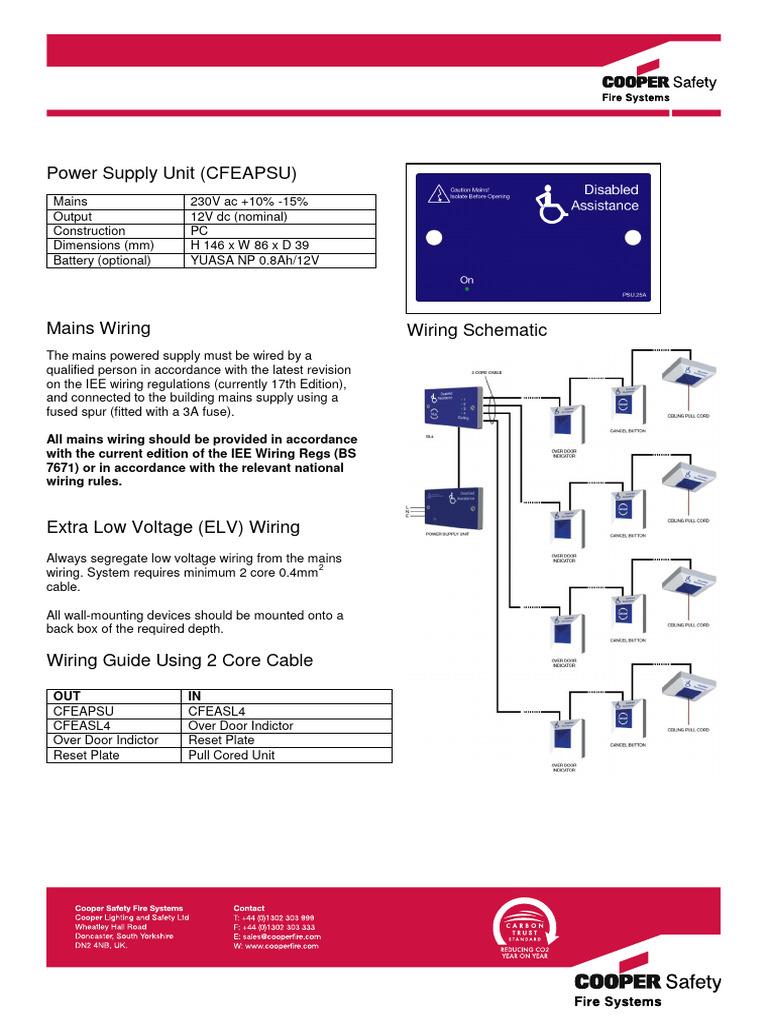 Eaton-Sistema de Chamada Centralizado | PDF | Computers | Technology & Engineering