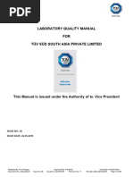 Appointment Letter | PDF | Quality Management System | Iso 9000