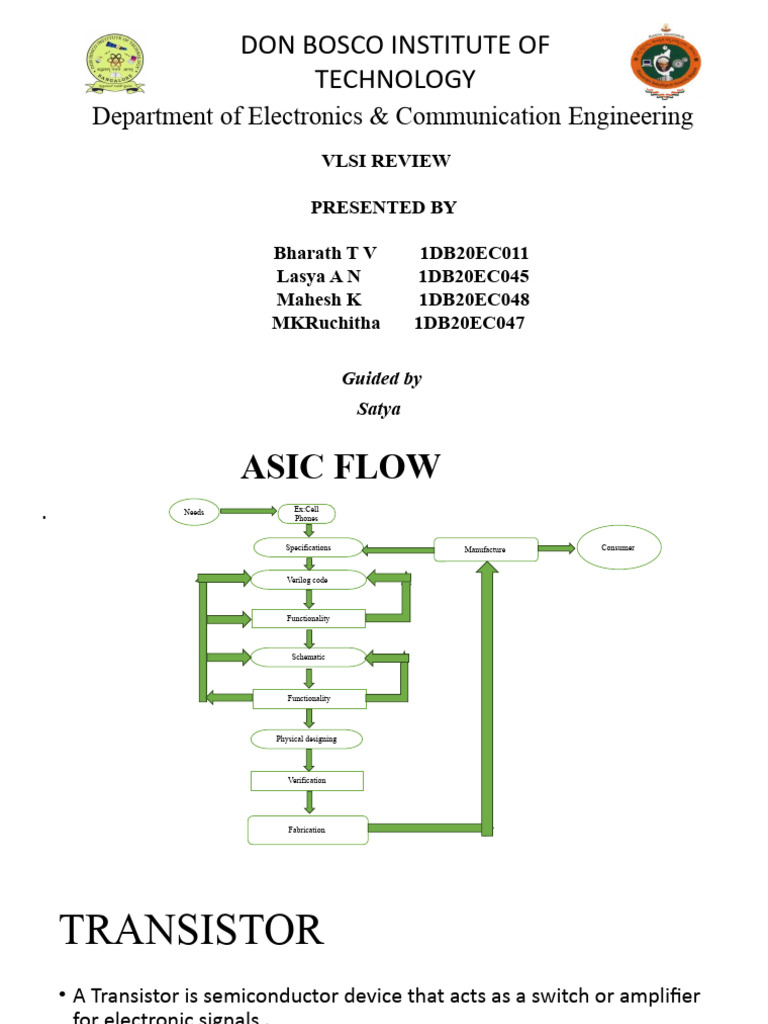 vlsi rew 2 | PDF | Field Effect Transistor | Mosfet