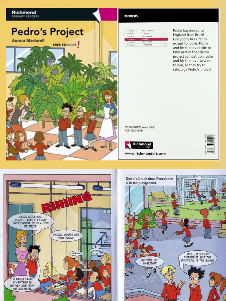 Pedro S Project | PDF