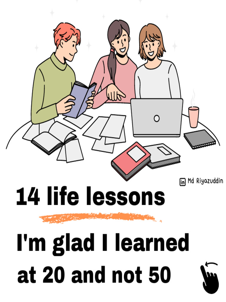 14 Life Lessons | PDF