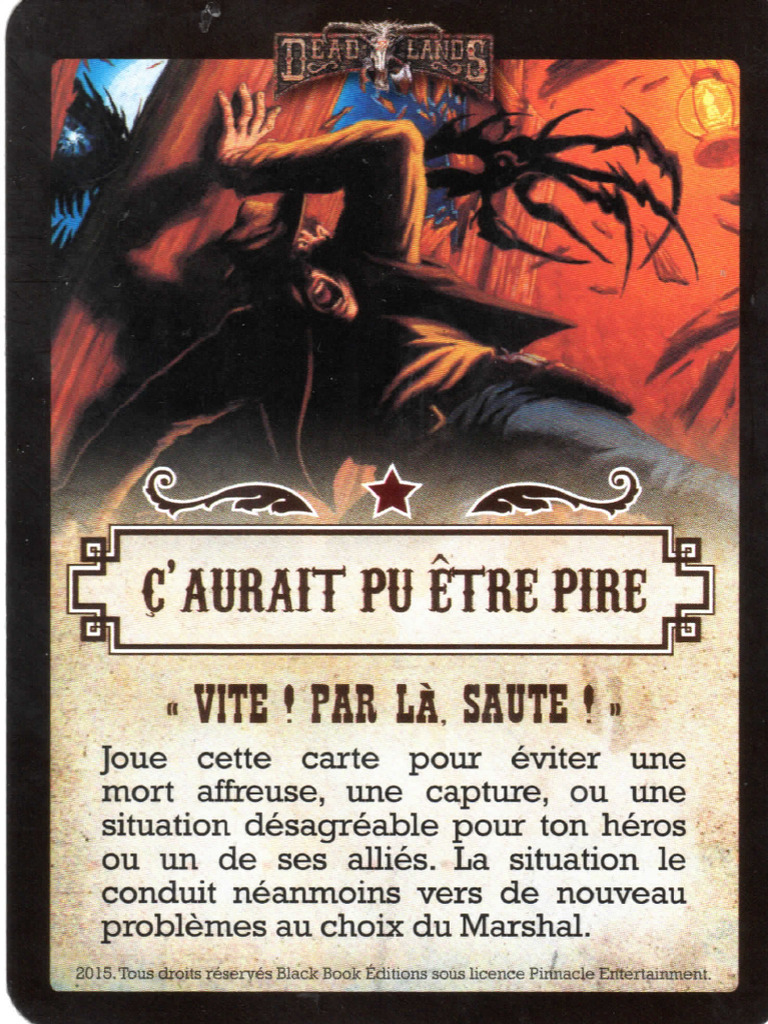 Ç - Aurait Pu Être Pire | PDF