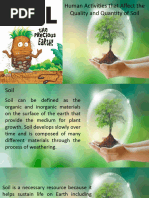 Agr Grade 5 Notes | PDF | Vegetables | Soil