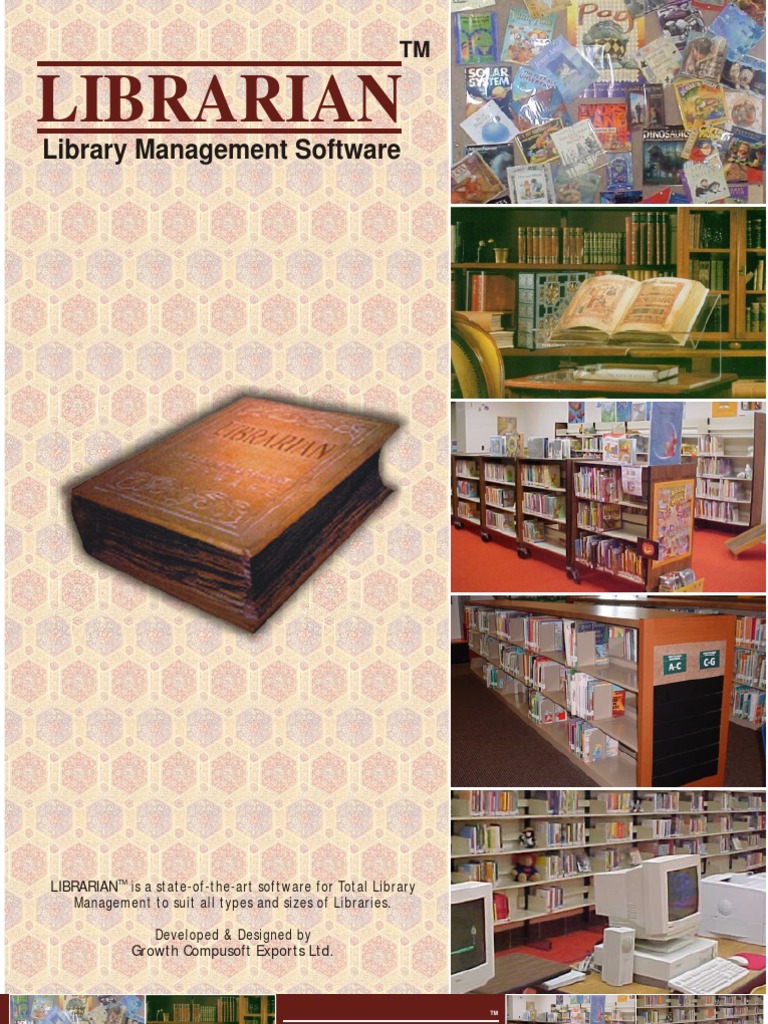 Librarian | PDF | Librarian | Libraries