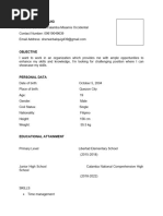 IRIS - Student Instructions | PDF | Software | Computing