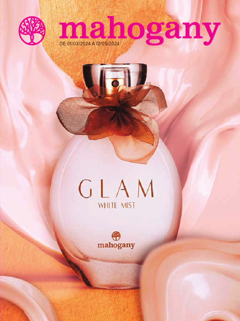 Catálogo Mahogany Ciclos-03-04 | PDF | Perfumería | Olor