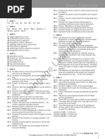 B2 First For Schools 4, Test 4 Answer Key, Reading and Use of English ...