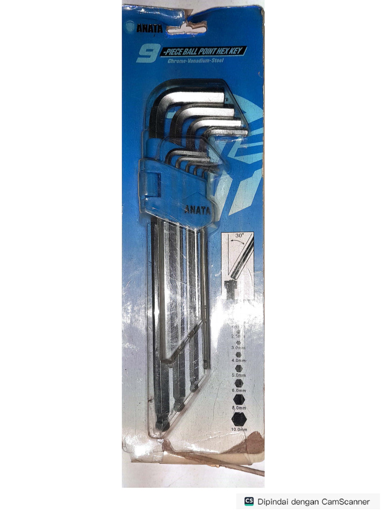 Allen Key | PDF