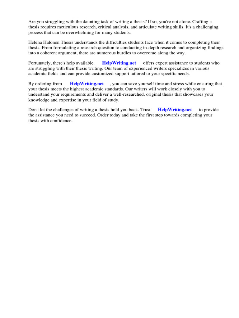 Helena Halonen Thesis | PDF | Amplifier | Capacitor